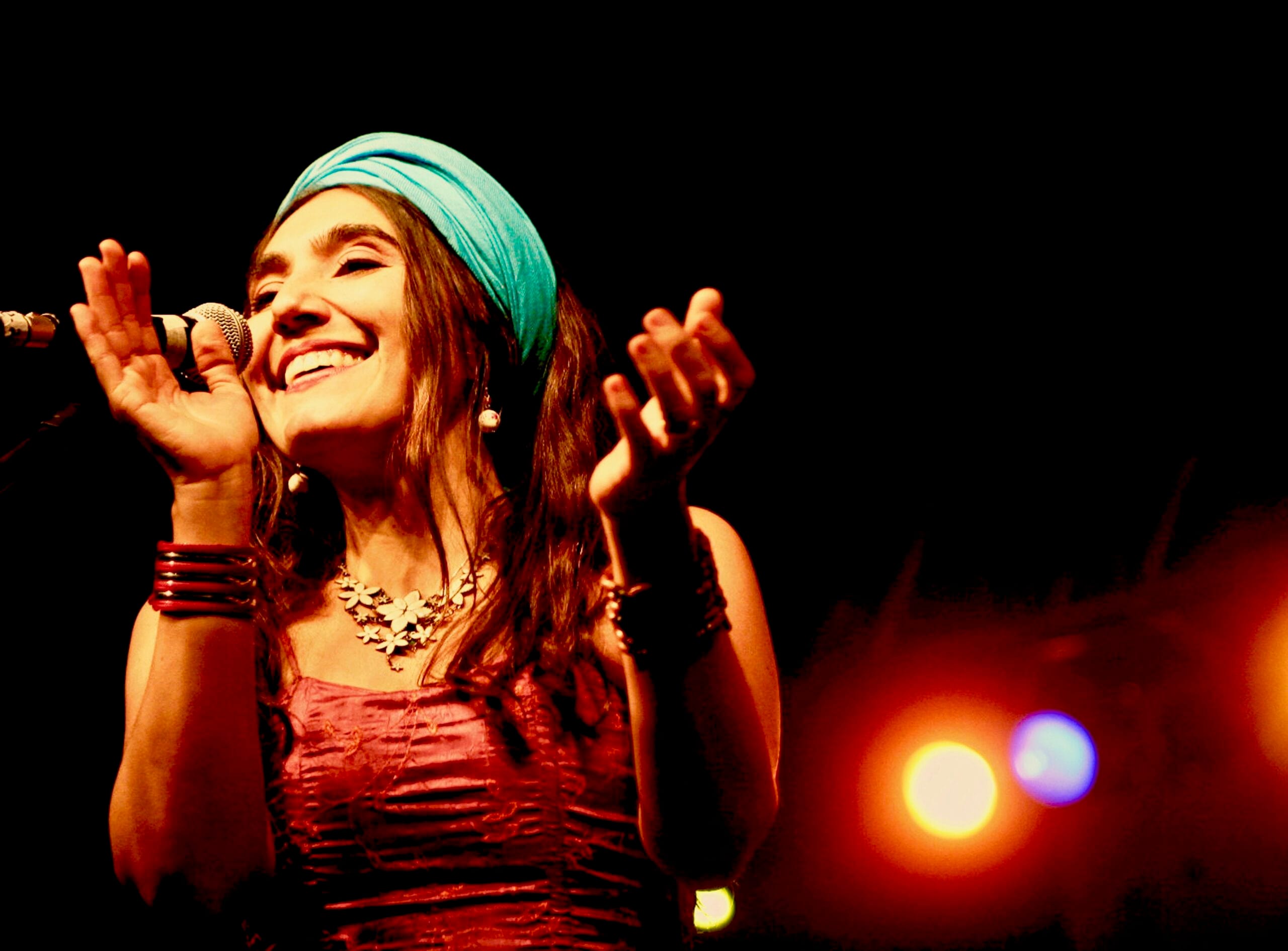 2 - Show - Solo - Renata Rosa - Fotógrafa Tatiana Reis | Dicas de Viagem