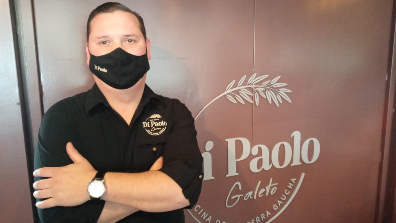 Di Paolo tem sequência saborosa das tradições de galeto e massas ...