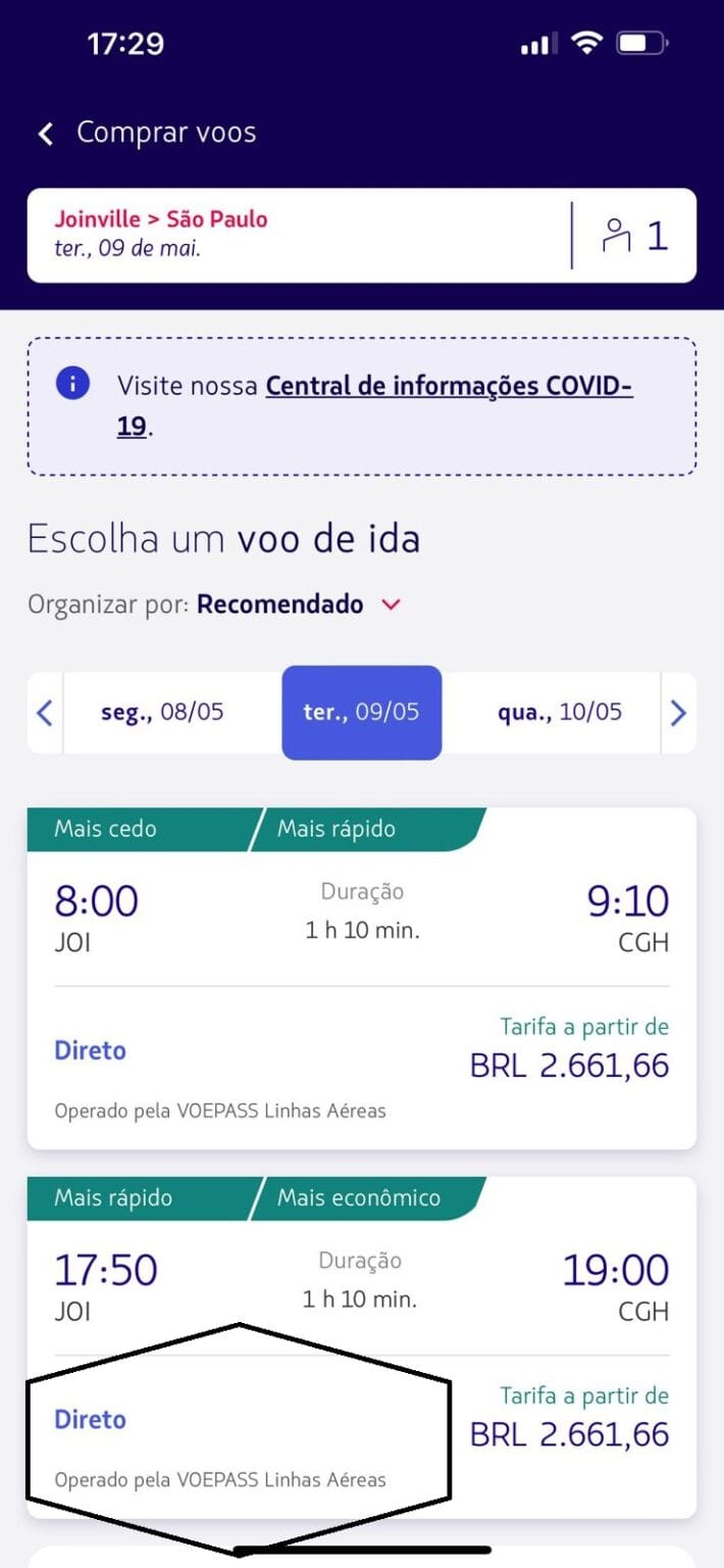 LATAM terá acordo com a VoePass a partir de 9 de maio; confira os detalhes