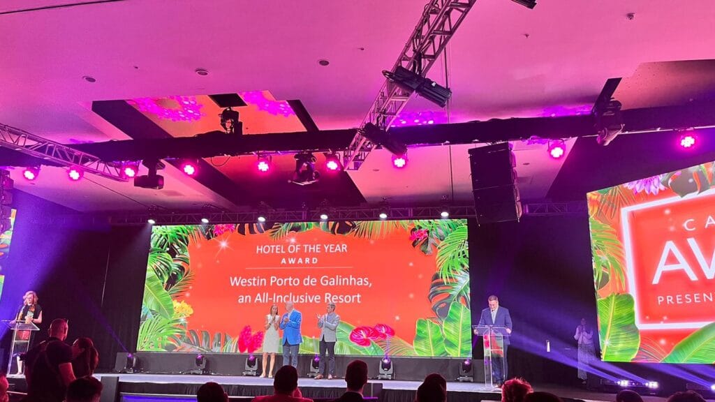 Westin - CALA Rising Awards by Marriott (1) | Dicas de Viagem