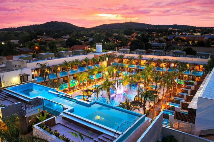 Arte da Natureza Hotel Bonito - Ala Diamond (1) | Dicas de Viagem
